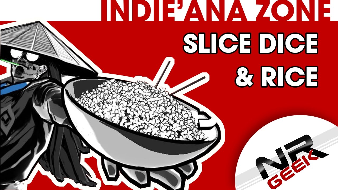 Slice Dice & Rice - Indie'ana Zone #02 - wideo w cda.pl