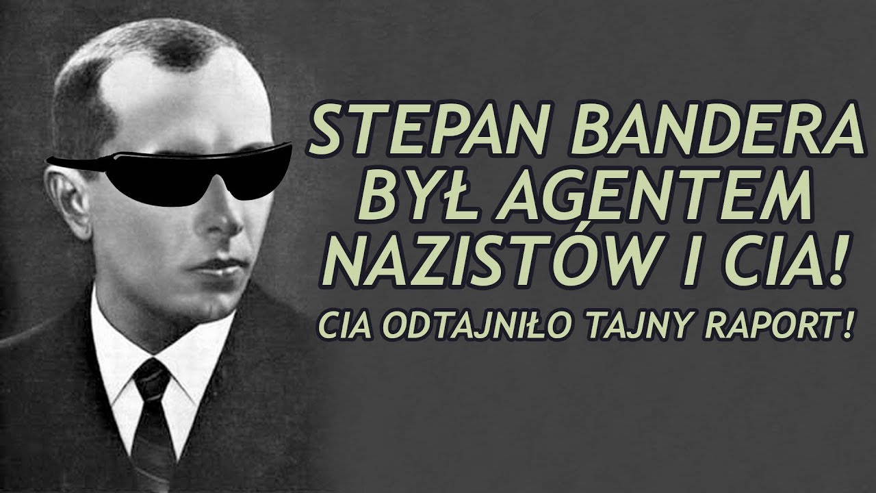 Stepan Bandera